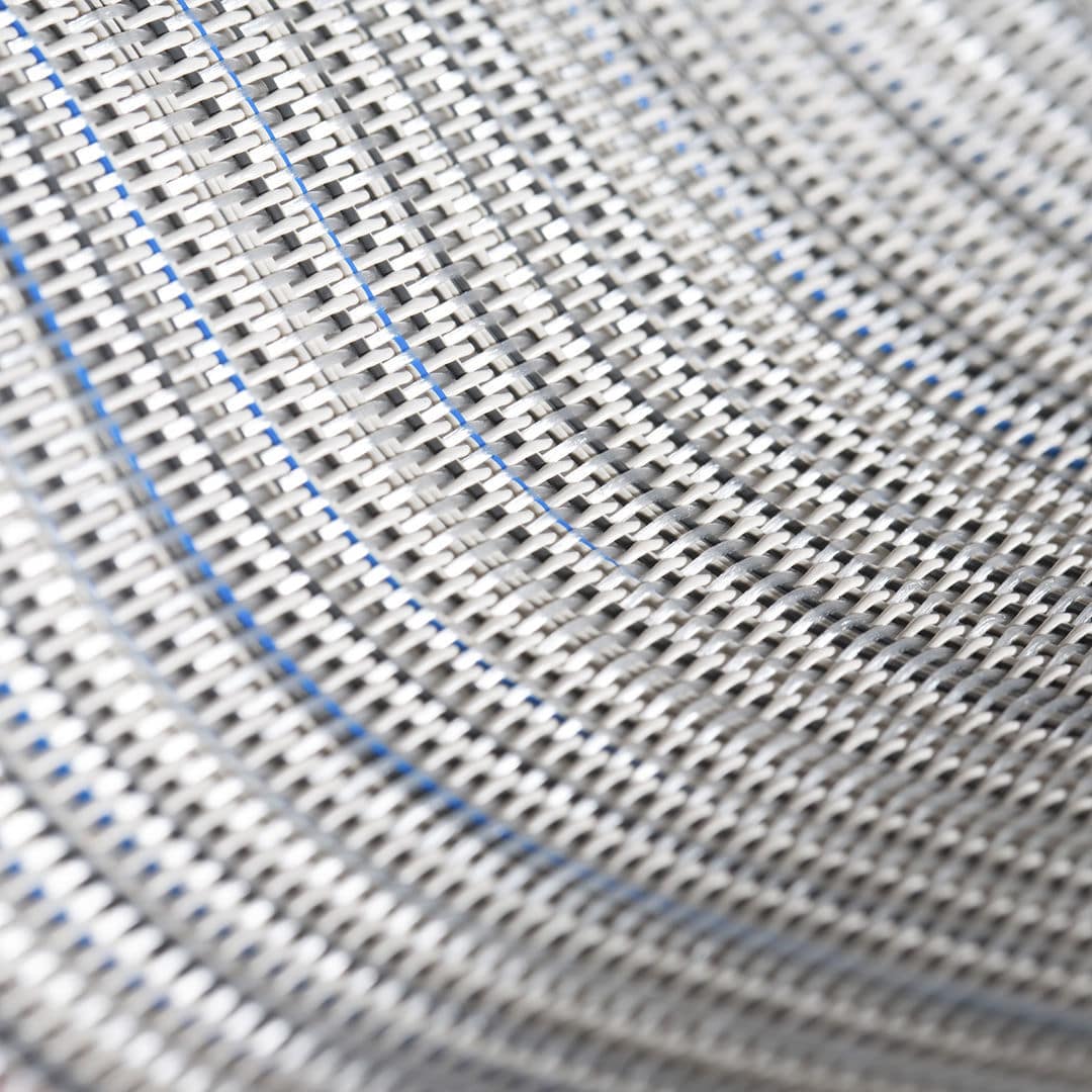 Upholstery fabric - INDENTION - TWITCHELL - solar protection / for ...