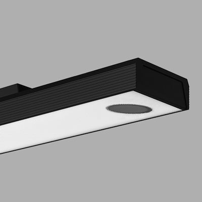 Hanging light fixture - 3F HAL - 3F Filippi S.p.A. - LED / rectangular ...