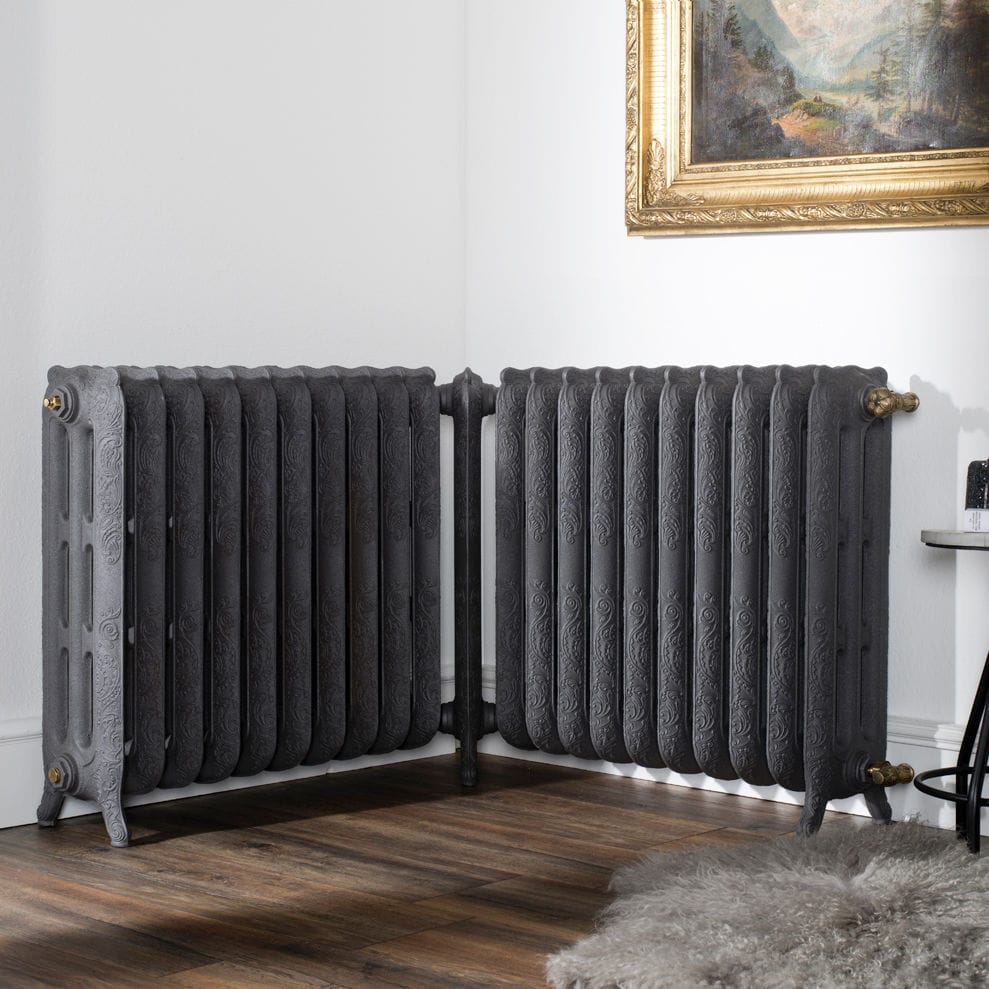 Hot water radiator - VOLTAIRE 75 - CINIER - 751 w...1000 w / 1001 w ...