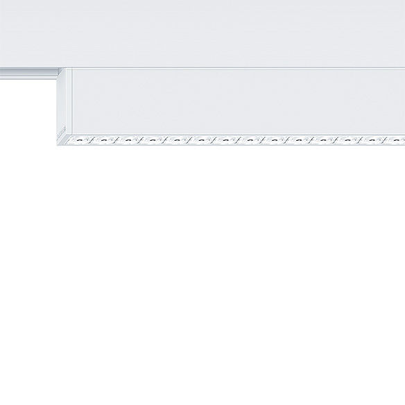 LED track light - SUPERSYSTEM II ADVANCED OPTIC - ZUMTOBEL - linear ...