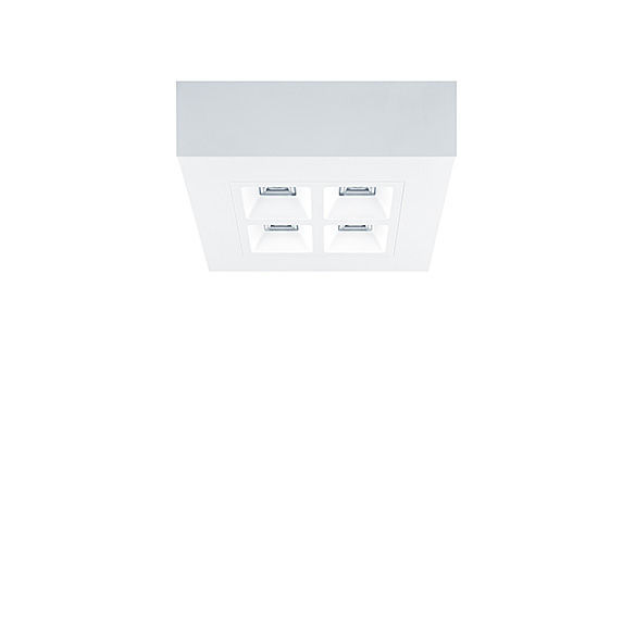 Recessed downlight - MIREL EVOLUTION MINI - ZUMTOBEL - surface mounted ...