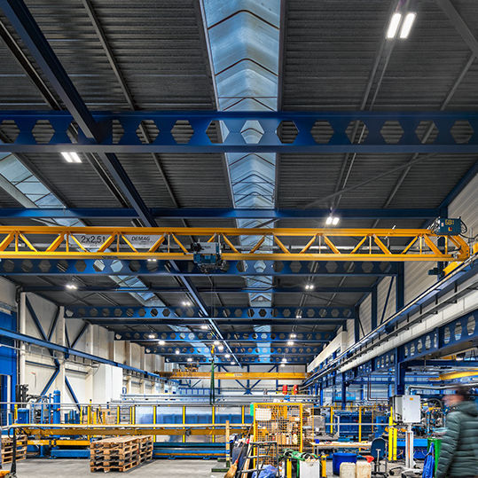 Surface-mounted light fixture - CRAFT II PLUS M PM - ZUMTOBEL - LED ...