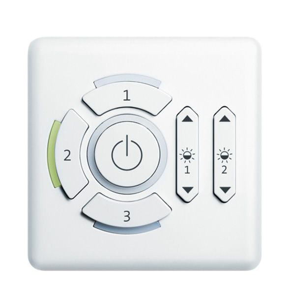 Lighting control unit - BASIC CIRCLE - ZUMTOBEL