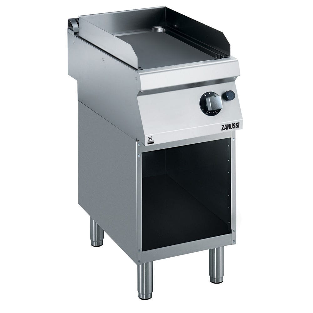 Gas fry top - 372338 - ZANUSSI PROFESSIONAL - commercial