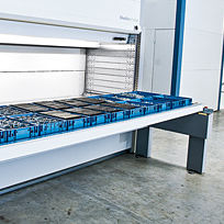 Storage rotating shelves - SHUTTLE XP 1000 - KARDEX - commercial / for ...