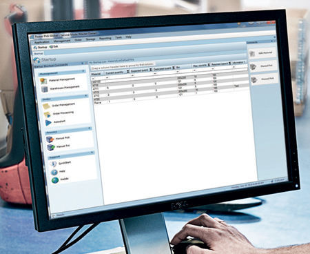 Management software - Control Solutions - KARDEX