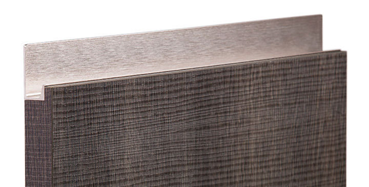 Aluminum furniture handle - 0127 JEY - VIEFE