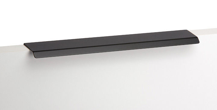 Aluminum furniture handle - 0117 CURVE - VIEFE