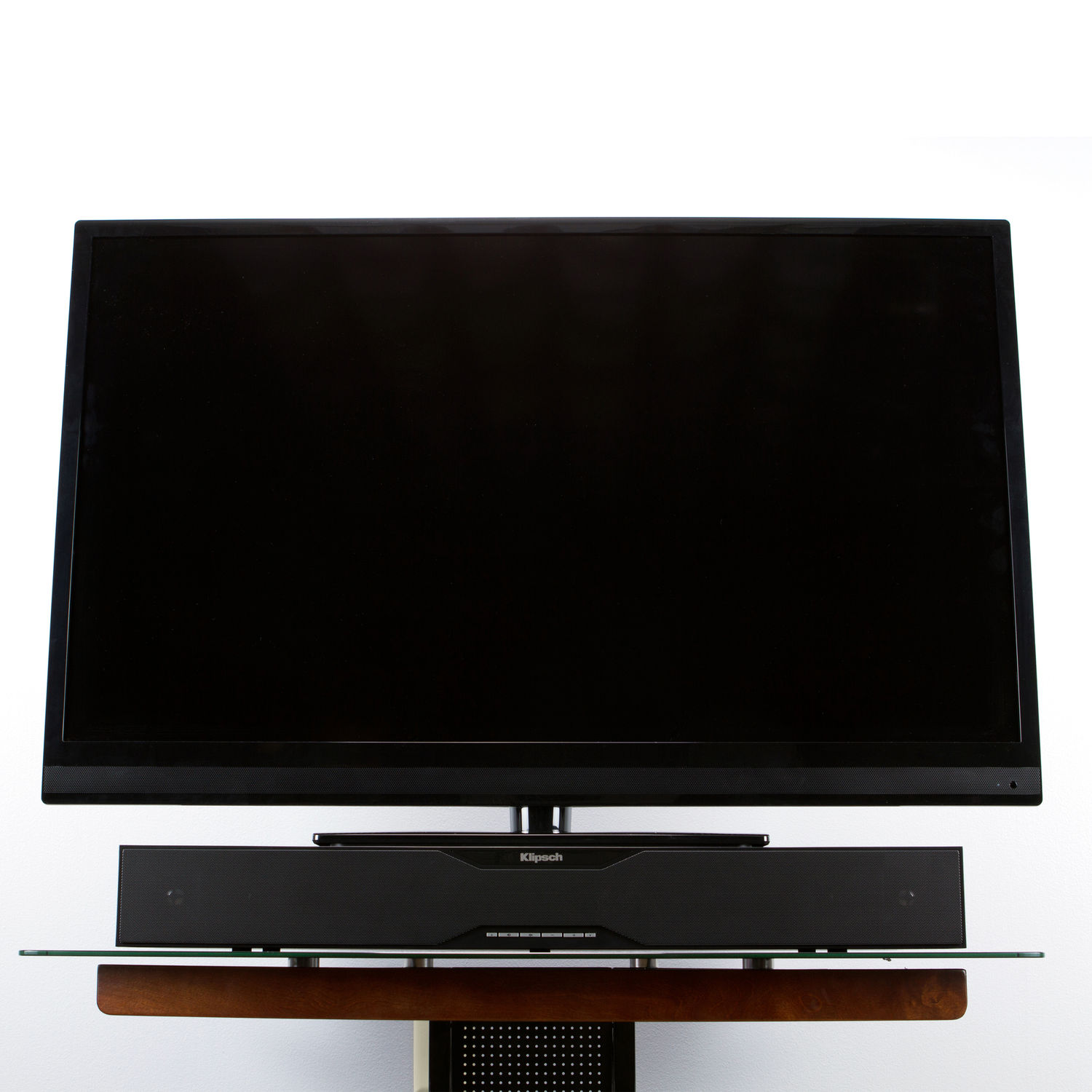 Built-in home cinema TV - SB 120 - klipsch - LED