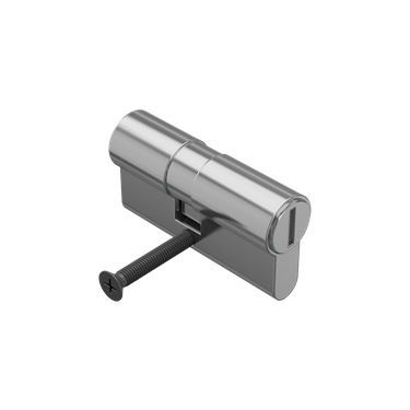Security cylinder lock - W 514 - OCTANORM - key
