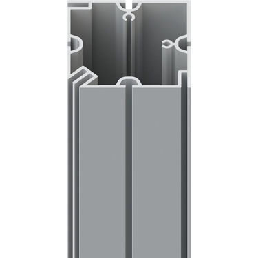 Aluminium profile - WP 800 - OCTANORM - corner / framing / for mullions ...