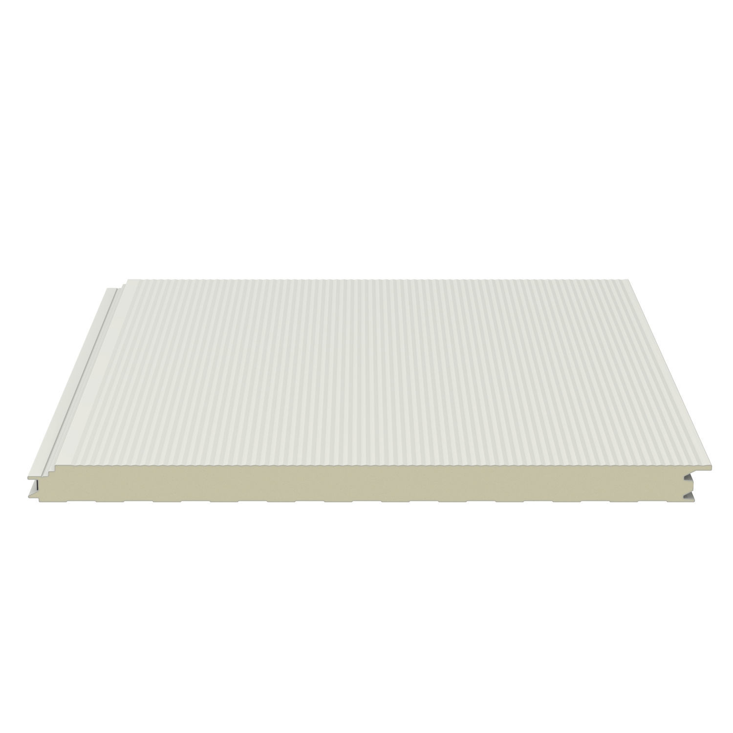 Cladding insulating sandwich panel - ISOPARETE EVO - Isopan - for wall ...
