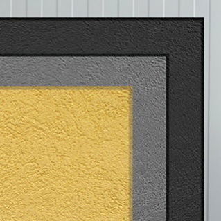 Finishing coating - ISOCAPPOTTO - Isopan - outdoor / for wall / for ...