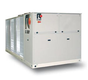 Air-cooled chiller - EASY. - RC Group SpA - exterior