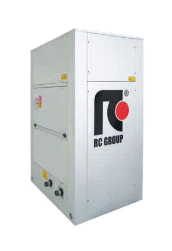 Air-cooled chiller - MAXIMO. - RC Group SpA - free cooling / exterior