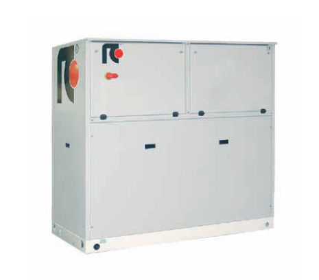 Water-cooled chiller - MANTA. - RC Group SpA