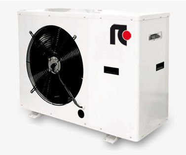 Air/water heat pump - SMART HP. - RC Group SpA - commercial / outdoor
