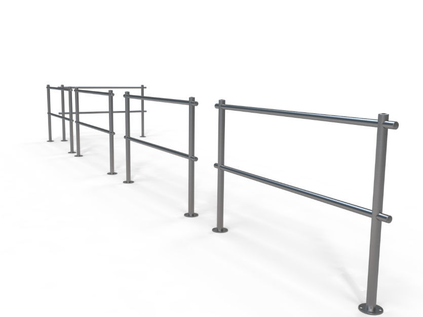 Fixed barrier - CITYNOX - stainless steel / for public spaces / urban