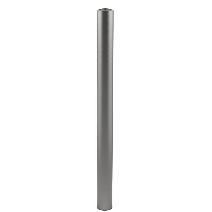 Removable post - TOSCANE - CITYNOX - stainless steel / for public space