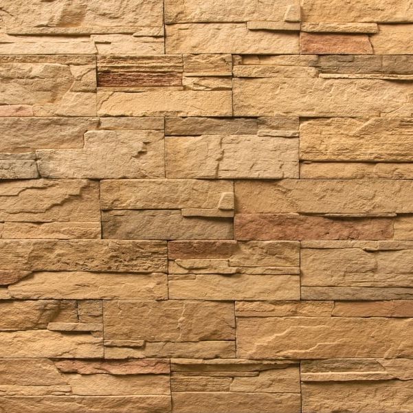 Concrete wall cladding - CLASSIC : SIERRA AMBER - Mathios SA - exterior ...