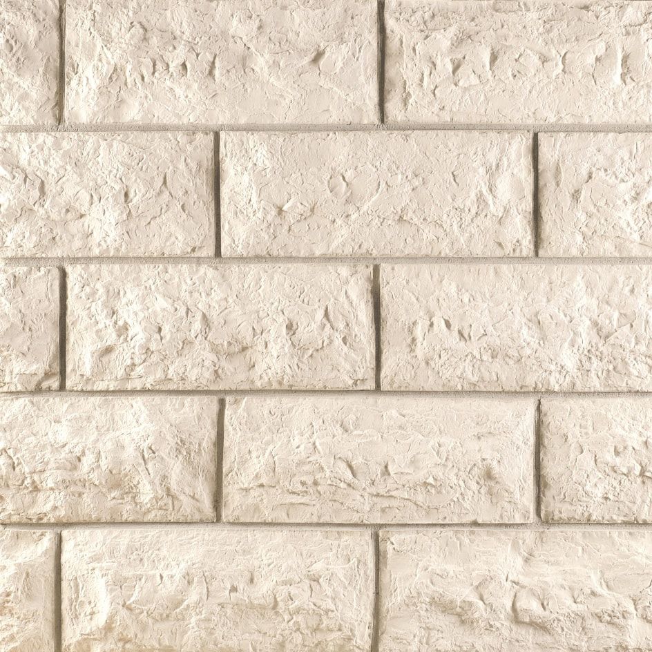 Concrete wall cladding - CLASSIC : MONT BLANC CREAM - Mathios SA ...