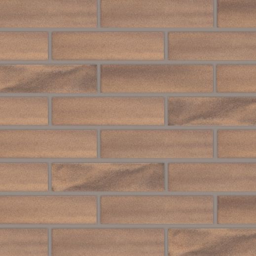 Decorative cladding brick - KERABRICK CLOUDY BLACK - Mathios SA ...