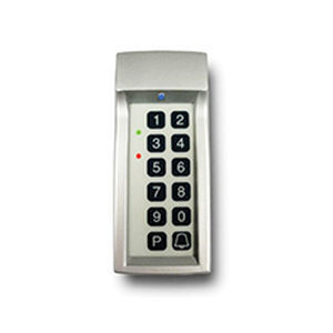 Access control code keypad - KOPRON - wall-mounted