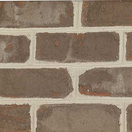Facade brick - CASA GRANDE - PINE HALL BRICK - solid / brown / sand