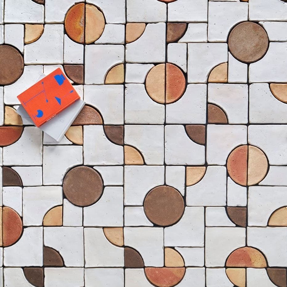 Indoor tile - VÉLEZ-MEZQUITILLA - SaldaMena SC - living room / kitchen ...