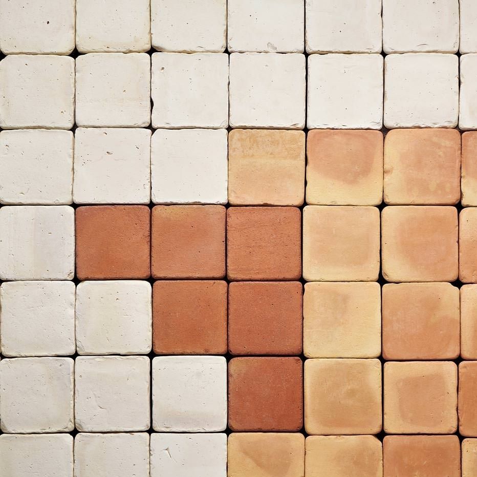 Indoor tile - CUADRADO 20 - SaldaMena SC - living room / kitchen / floor