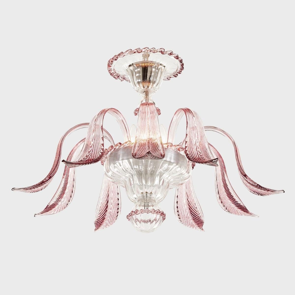 Octopus Glass Ceiling Light | Shelly Lighting