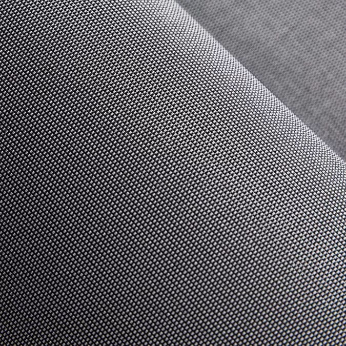 Roller blind fabric - M-SCREEN - MERMET - solar protection / plain / PVC