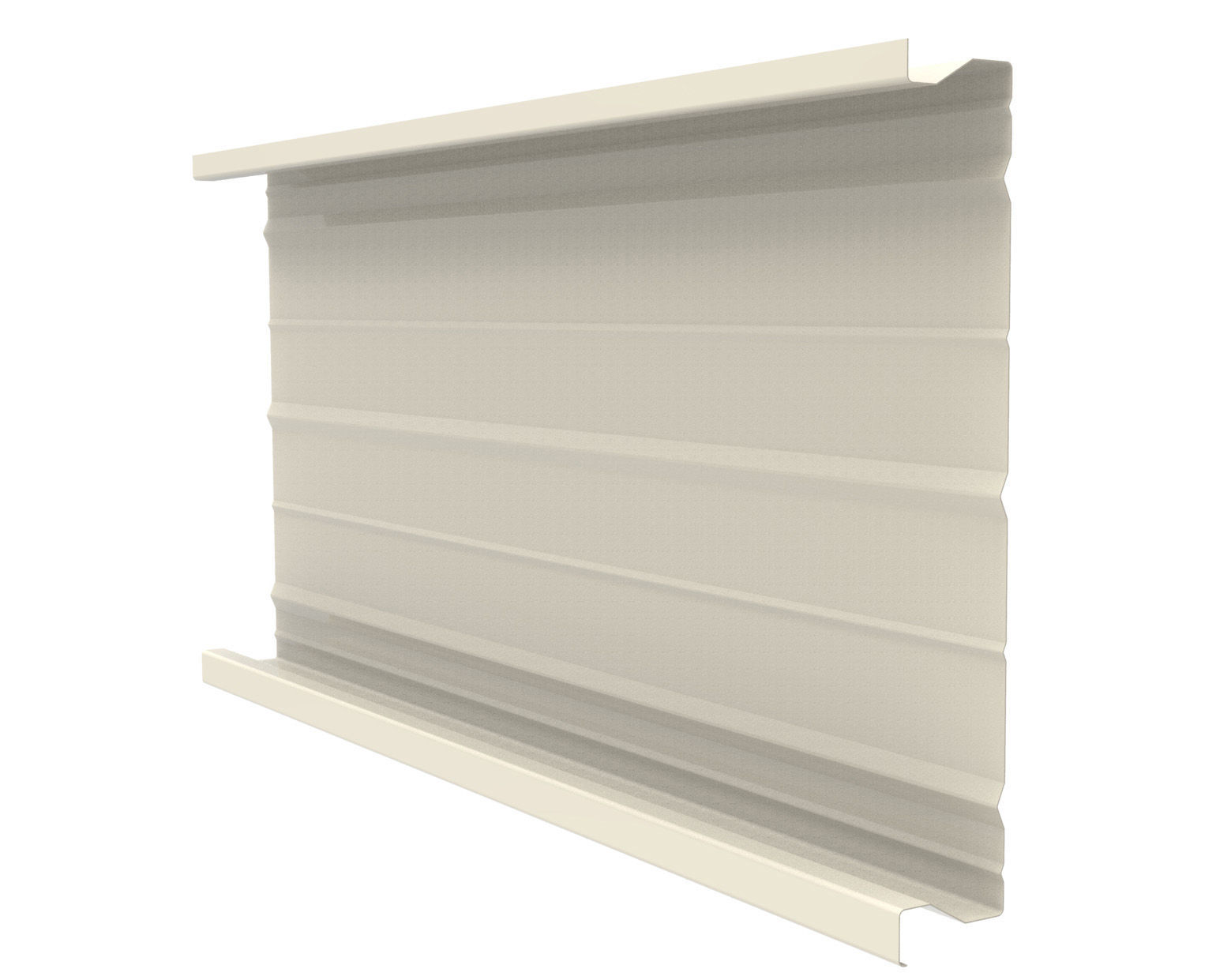 Panel cladding - JI 70-450 - Joris Ide - sheet metal / ribbed ...