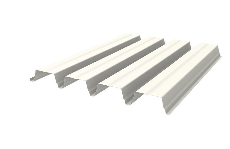 Perforated metal sheet - JI 73-195-780 - Joris Ide - ribbed ...