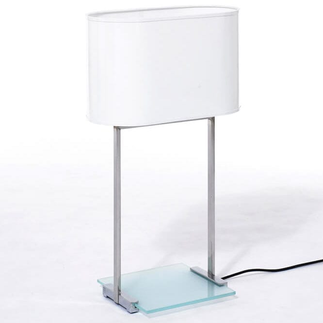 Table lamp - JANE MW09 - GHYCZY - glass / silk / marble