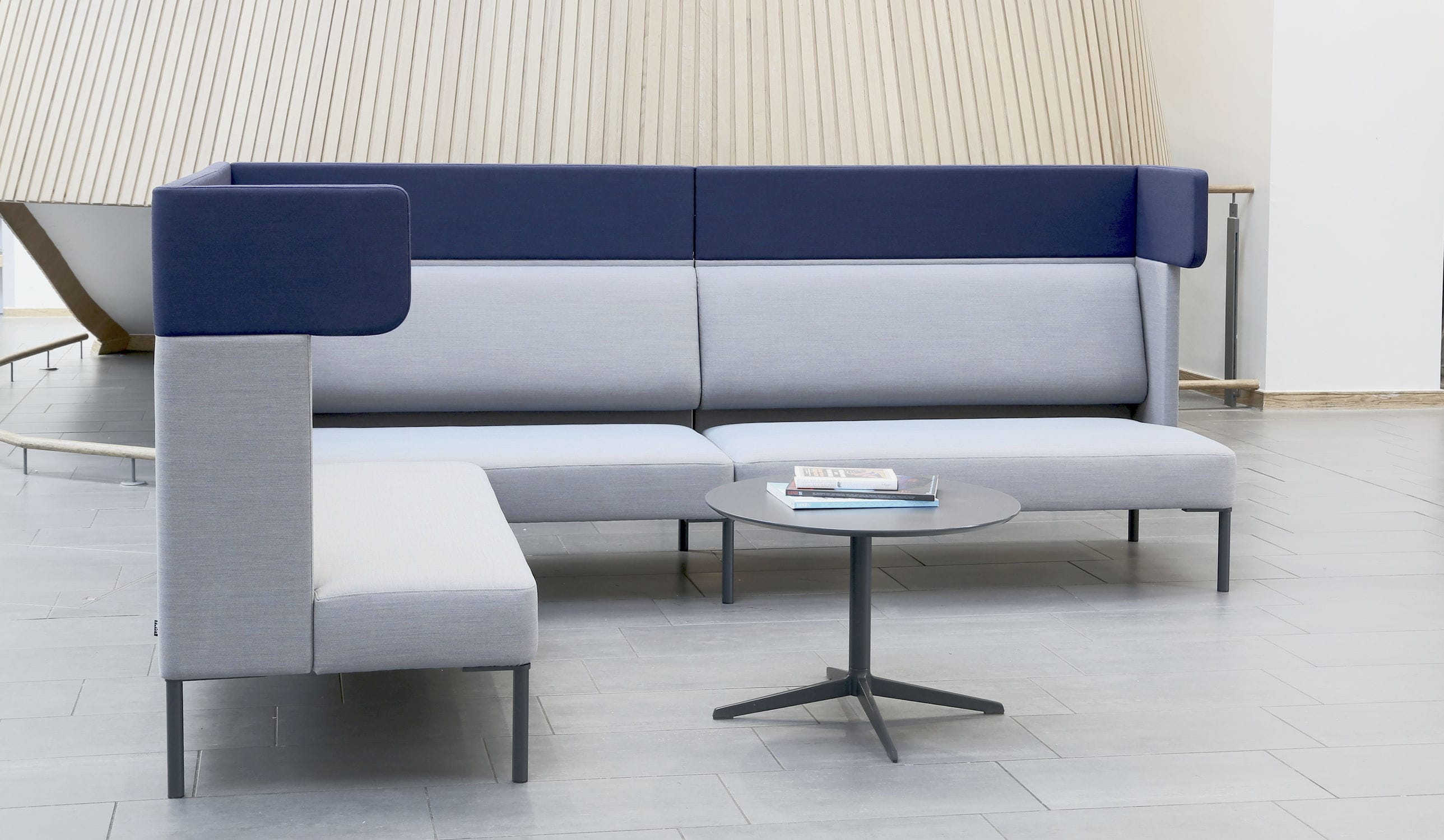 Corner sofa - FourUs®Corner - Four Design - contemporary / fabric ...