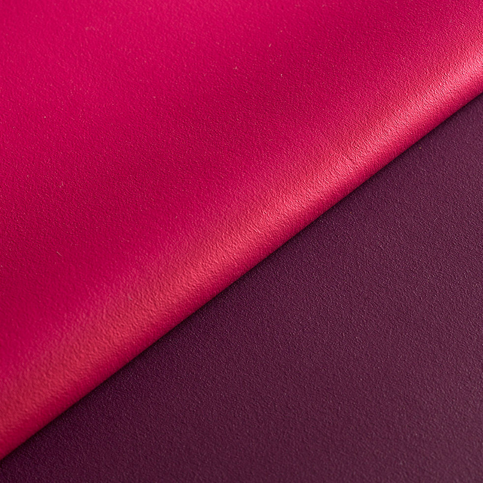 PVC-coated fabric - URBAN - COTTING GROUP - upholstery / plain / contract