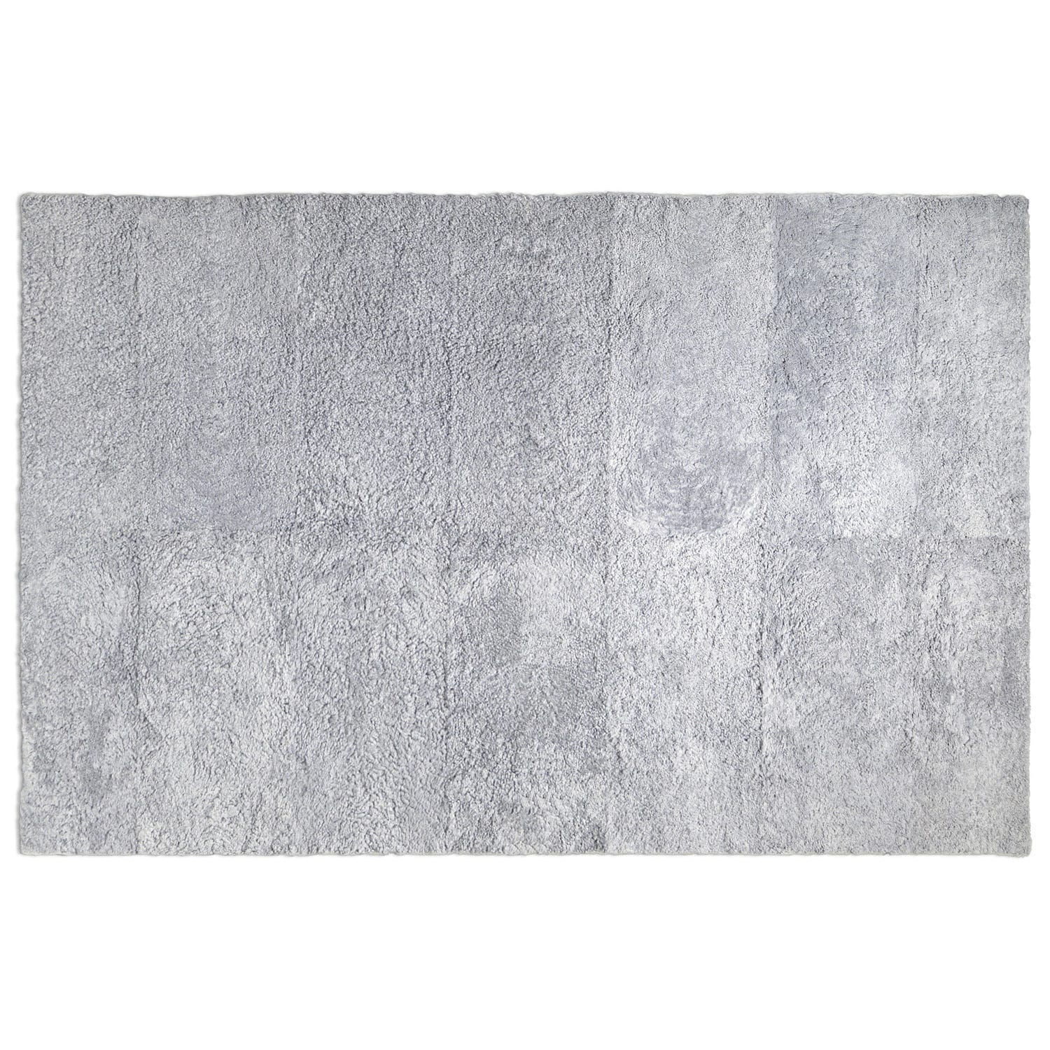 Contemporary rug - NATURAL SOUL - Kymo - plain / New Zealand wool / square