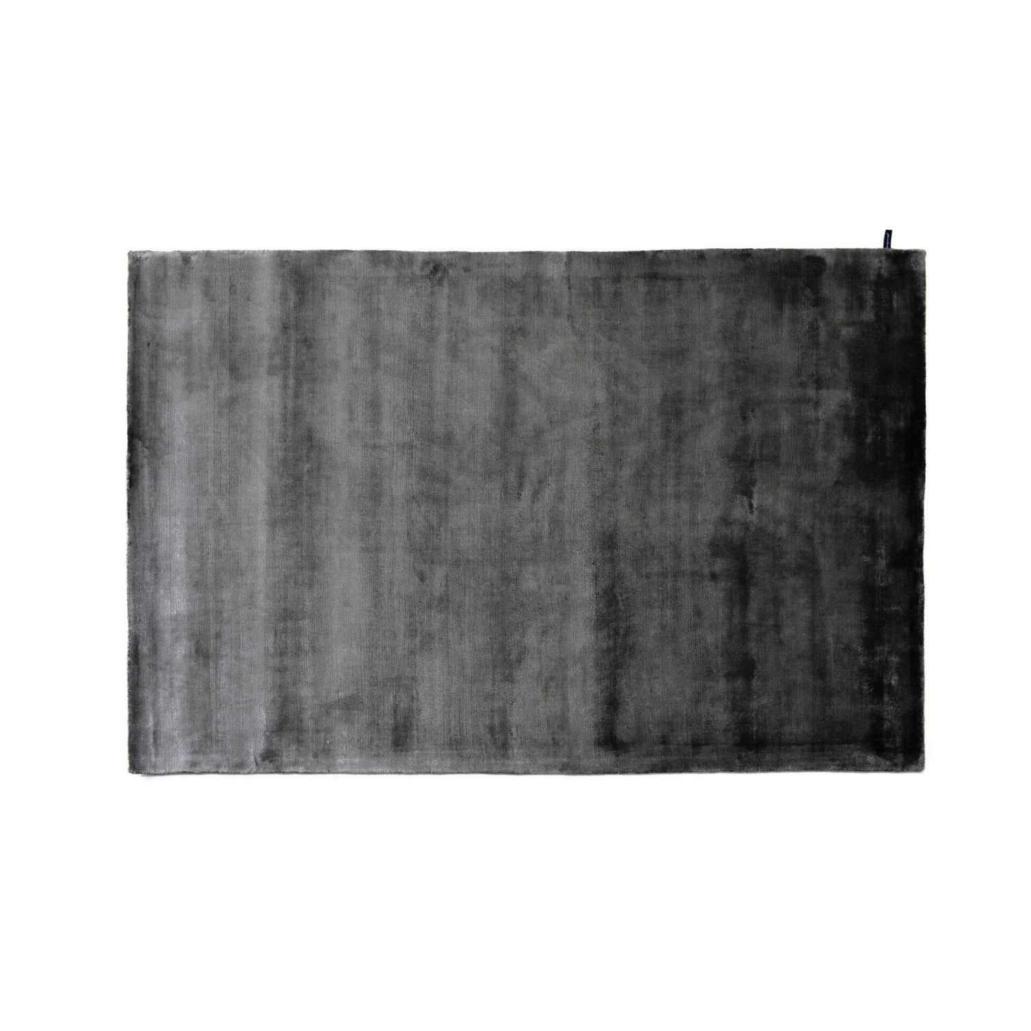 Contemporary rug - STUDIO NYC PEARL EDITION - Kymo - plain / viscose ...
