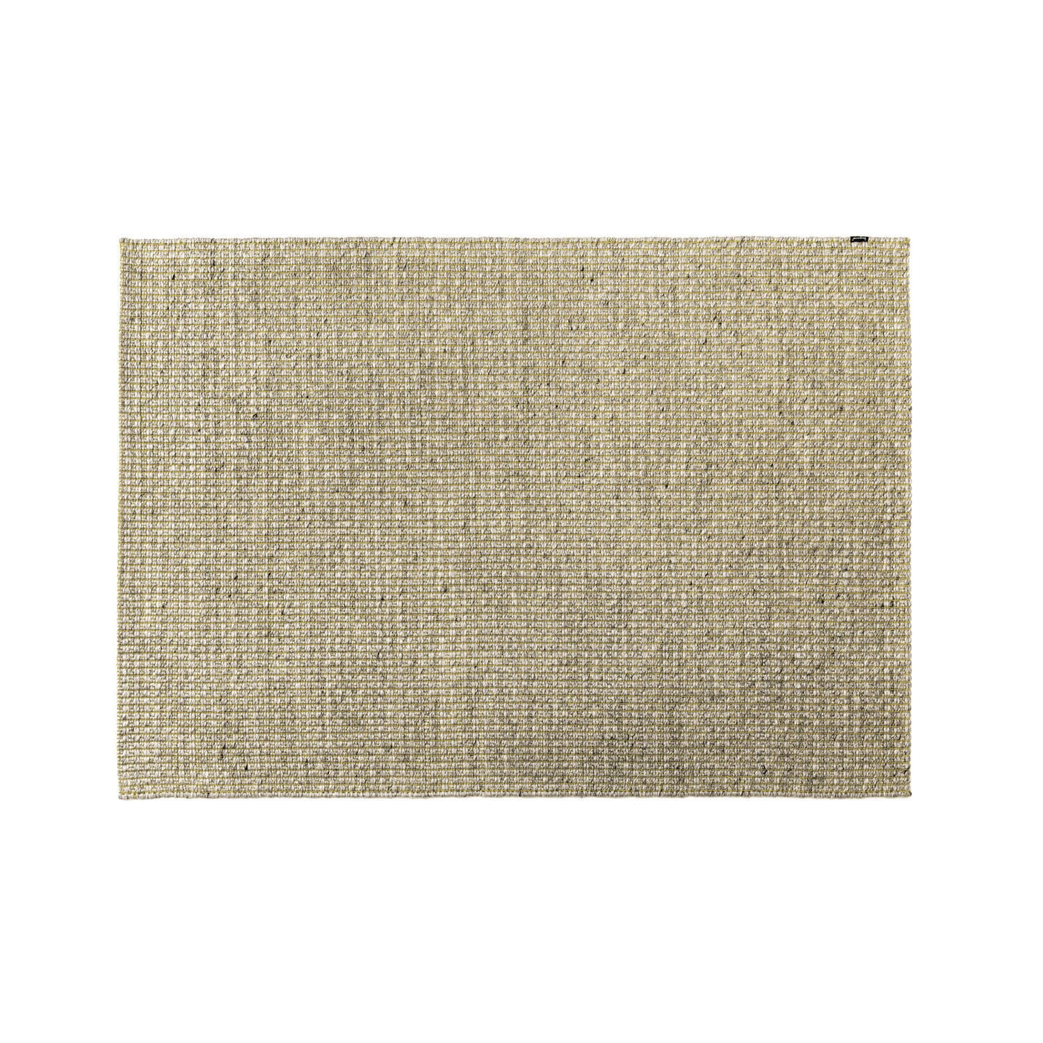 Contemporary rug - NORDIC PLAIN - Kymo - plain / wool / cotton