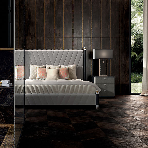 Indoor tile - ETERNO - Versace Ceramics - bathroom / living room / kitchen