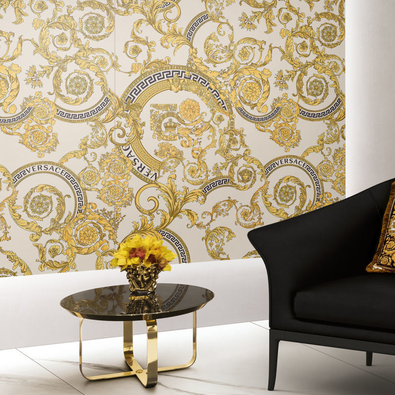 Indoor tile - MANIFESTO - Versace Ceramics - bathroom / living room ...