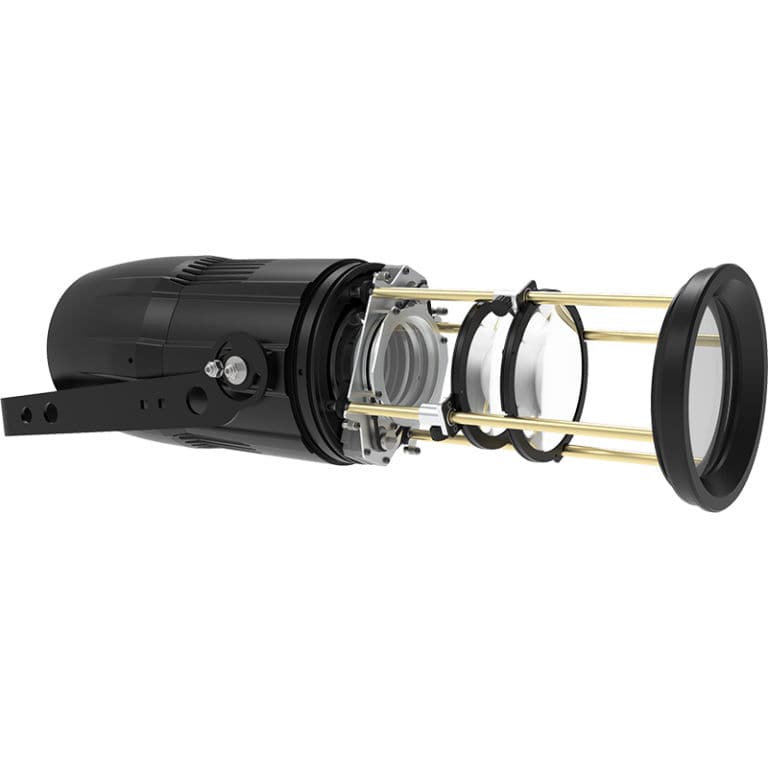 IP65 floodlight - LEDKO EXT DUAL GOBO ROTATOR - Coemar Lighting S.r.l ...