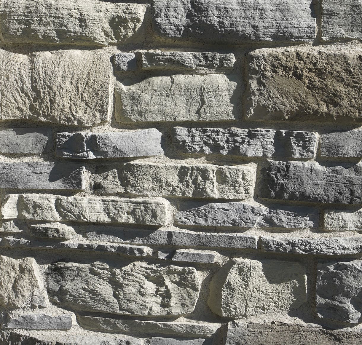 Stone wall cladding - CUSANO - BIOPIETRA - exterior / interior / glued