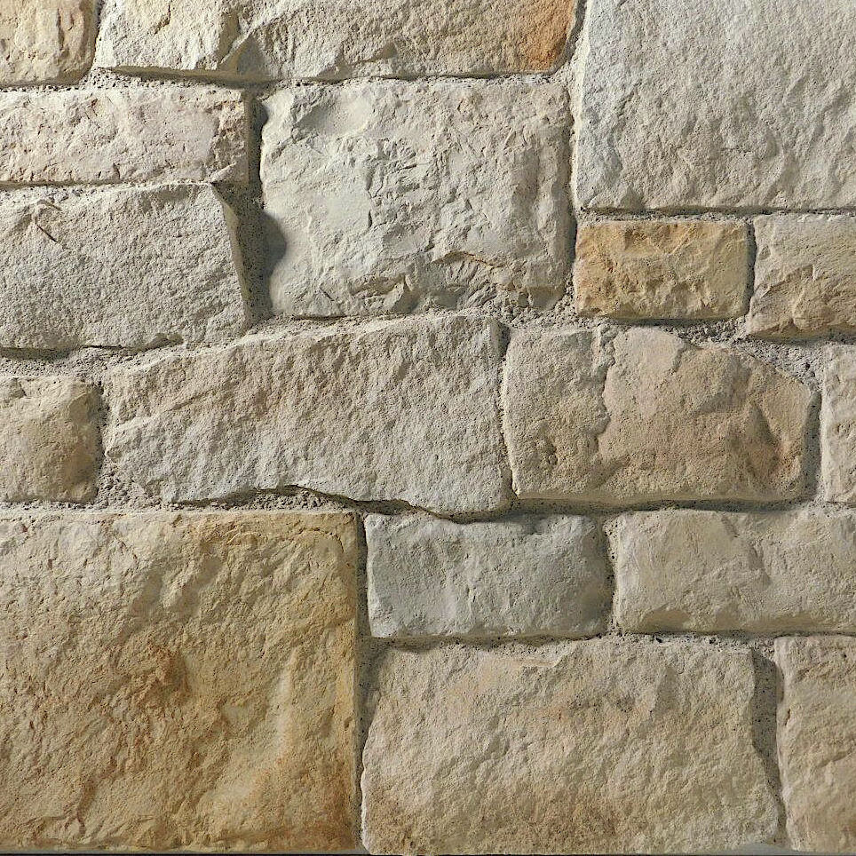 Stone wall cladding - PISANO - BIOPIETRA - exterior / interior / glued