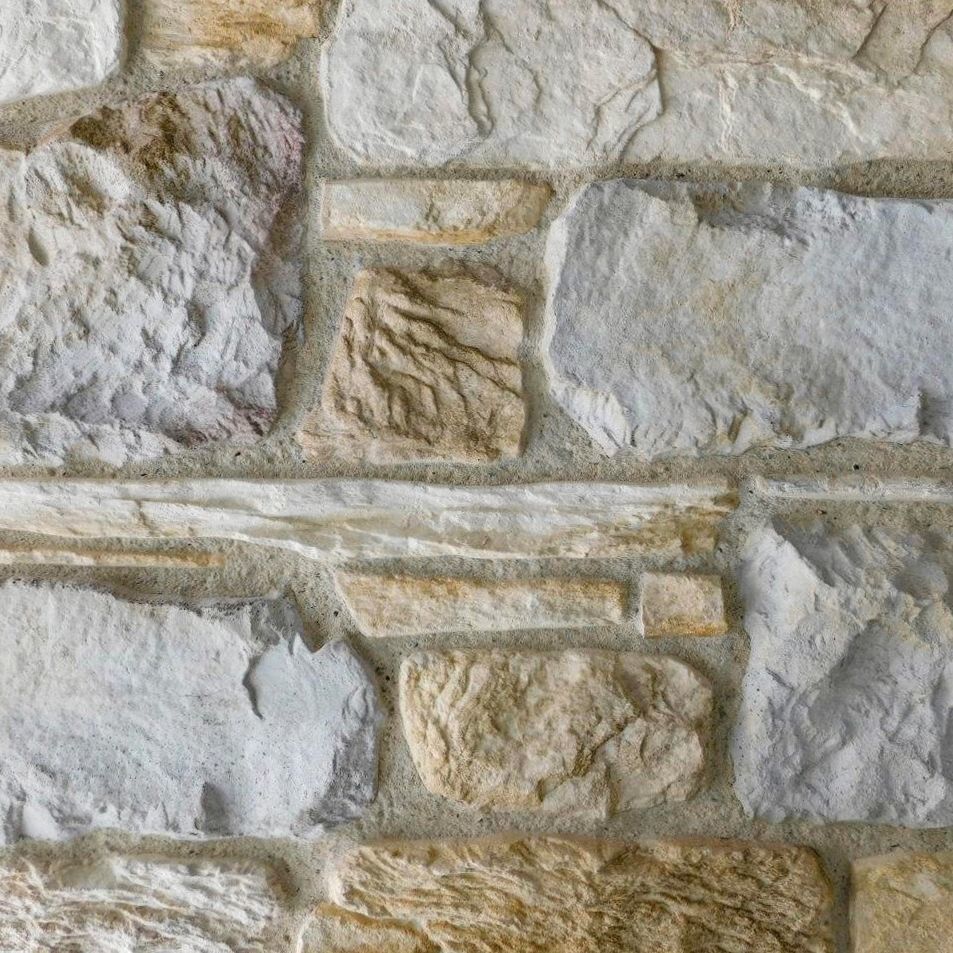 Stone wall cladding - VARESE - BIOPIETRA - interior / exterior / glued