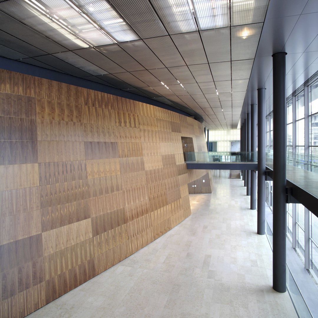 Ventilated facade sandwich panel - METAWELL® ALUFLEX - Metawell GmbH ...