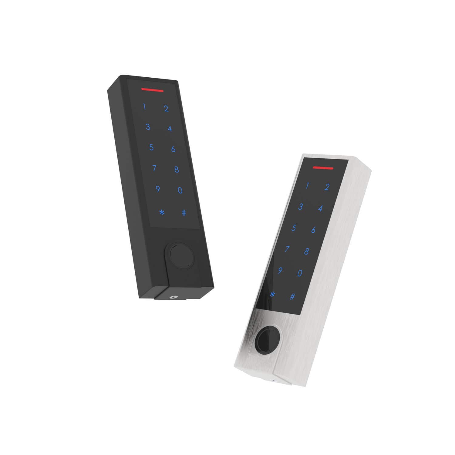 Protection remote control - K21 - Trivel - for communication / black ...