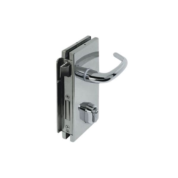Anti-panic lock - 15001 - Trivel - mechanical / with handle / for entry ...