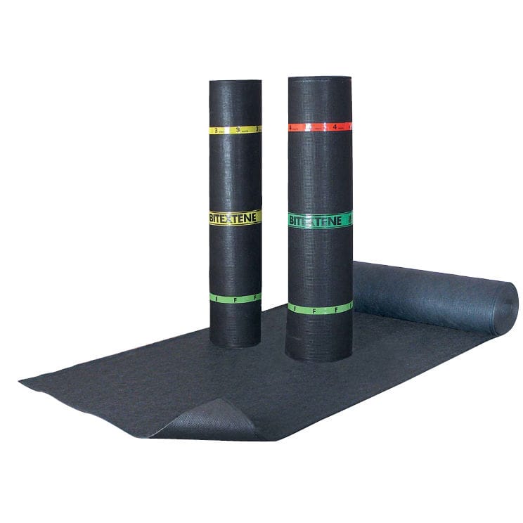 Protection waterproofing membrane - BITEXTENE FLEX MT - Imper Italia ...